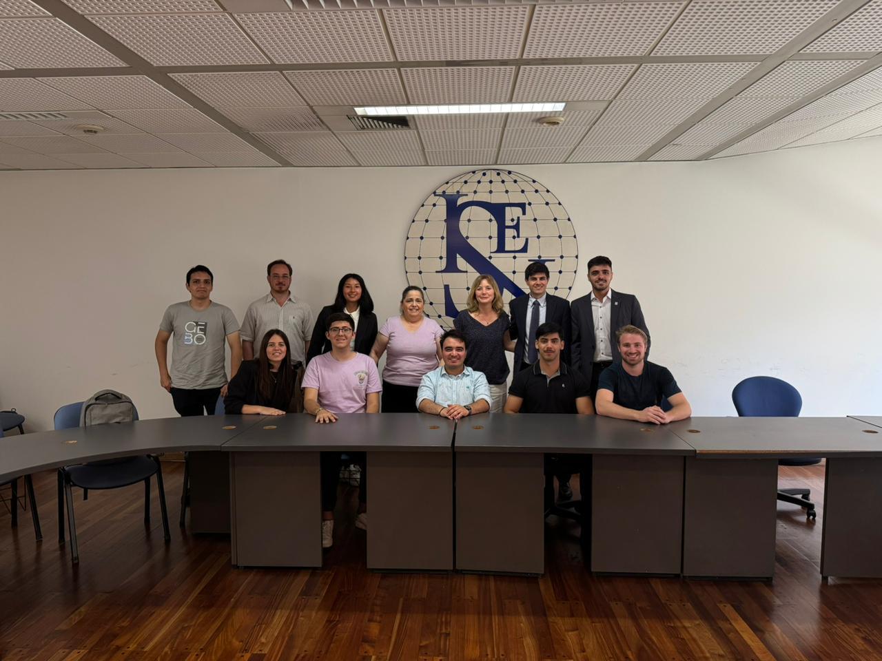 Visita a la Cancillería Argentina: una experiencia informativa para ...